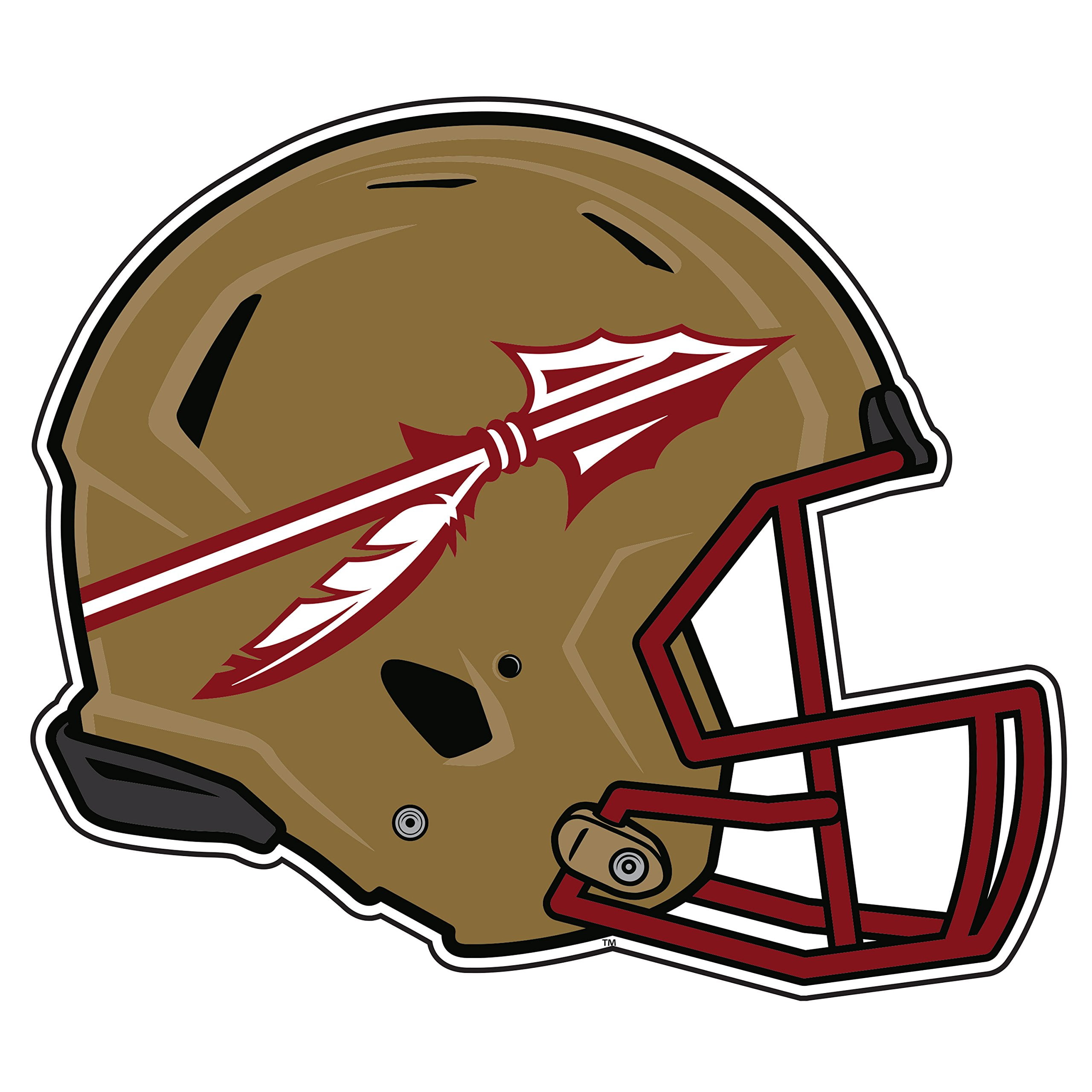 Fsu Spear Decal