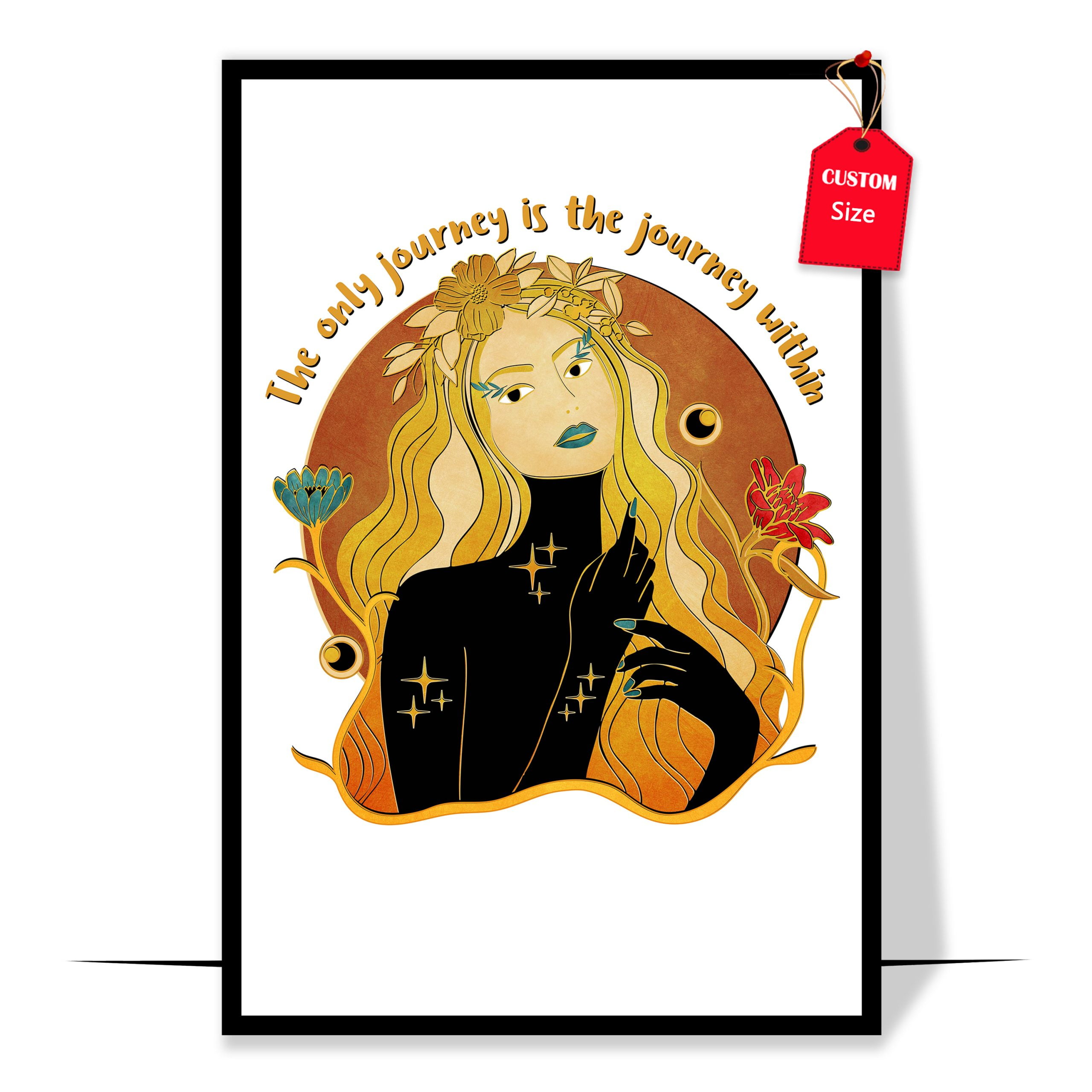 LOLUIS I Am Mine Before I Am Ever Anyone Elses Poster, Mental Health ...