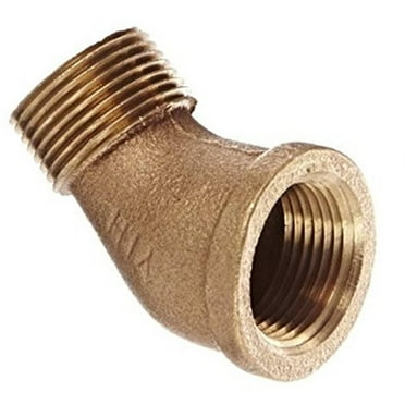 Supply Giant CCFT0034-NL CXCXF Lead Free Cast Brass Tee Fitting with ...