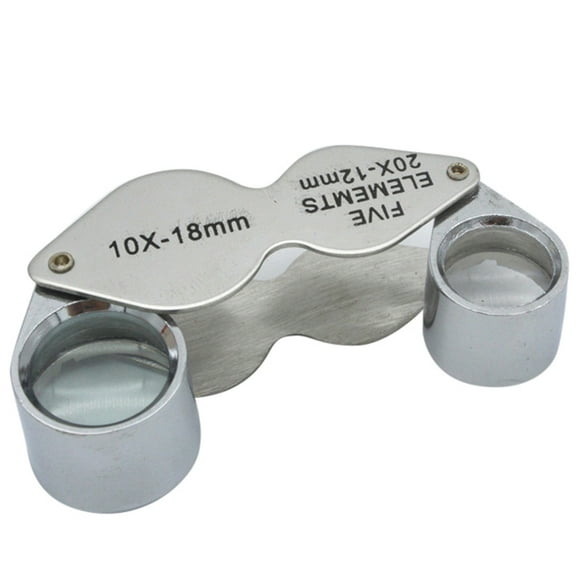 20X Magnifiers