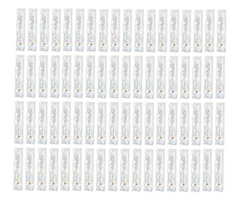 Dryden & Palmer Sugar Stick Clear Swizzle, 72-Count Box - Walmart.com