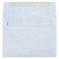 JAM Paper A7 Envelopes, 5.3x7.3, Blue Parchment, 250/Pack - Walmart.com