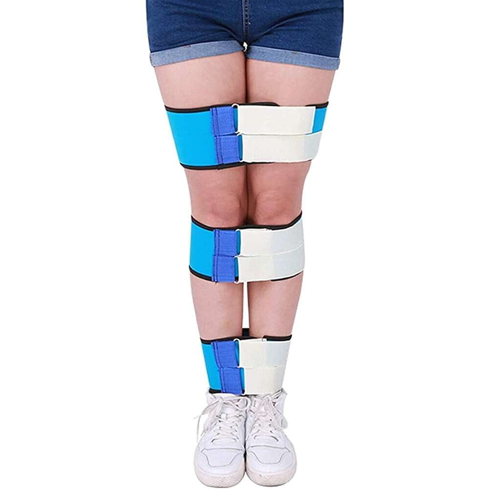 Jayli Legs Posture Corrector, 3Adjustable Unisex Leg Correction Belts ...