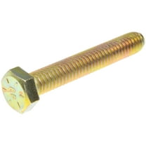 Dorman 960-217 Hex Bolt - Grade 8 - 3/8 In.-24 X 2 In. (Pack of 3 ...