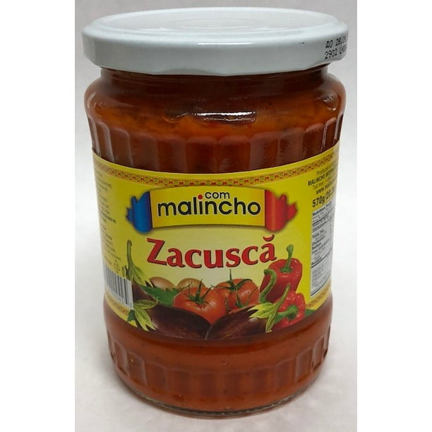 Malincho Zakuska 570g - Walmart.com - Walmart.com