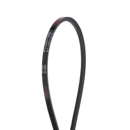 Uxcell SPA1557 V-Belts Drive Belt 1557mm Pitch Length Rubber for Power ...