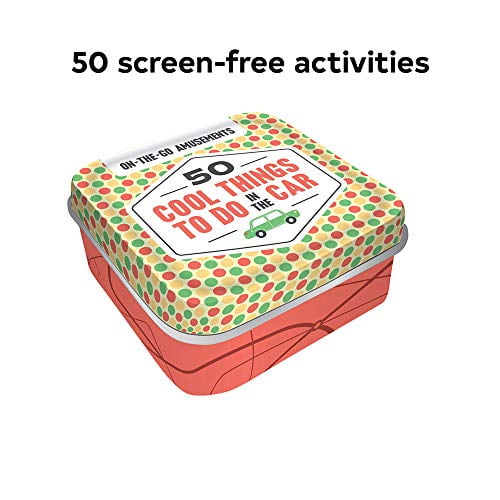 Buy On-The-Go Amusements: On-The-Go Amusements: 50 Cool Things to Do in ...