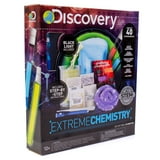 Discovery Kids Science Lab - Extreme Chemistry Experiment Set for ...