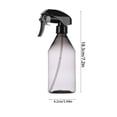 Compact Pressurized Watering Can with Fine Mist Spray - Versatile ...