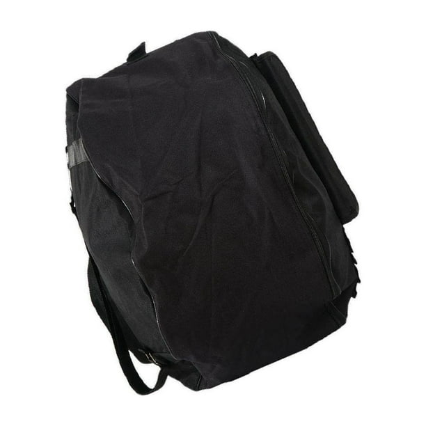 1 Piece Bass Drum Soft Case Percussion Parts Bag Cover Backpack Cover ...