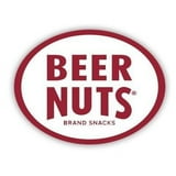 BEER NUTS Original Sweet and Savory Snack Peanuts Can, 12 oz - Walmart.com