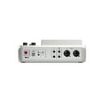 Rode RODECaster Duo Integrated Audio Production Studio, White - Walmart ...