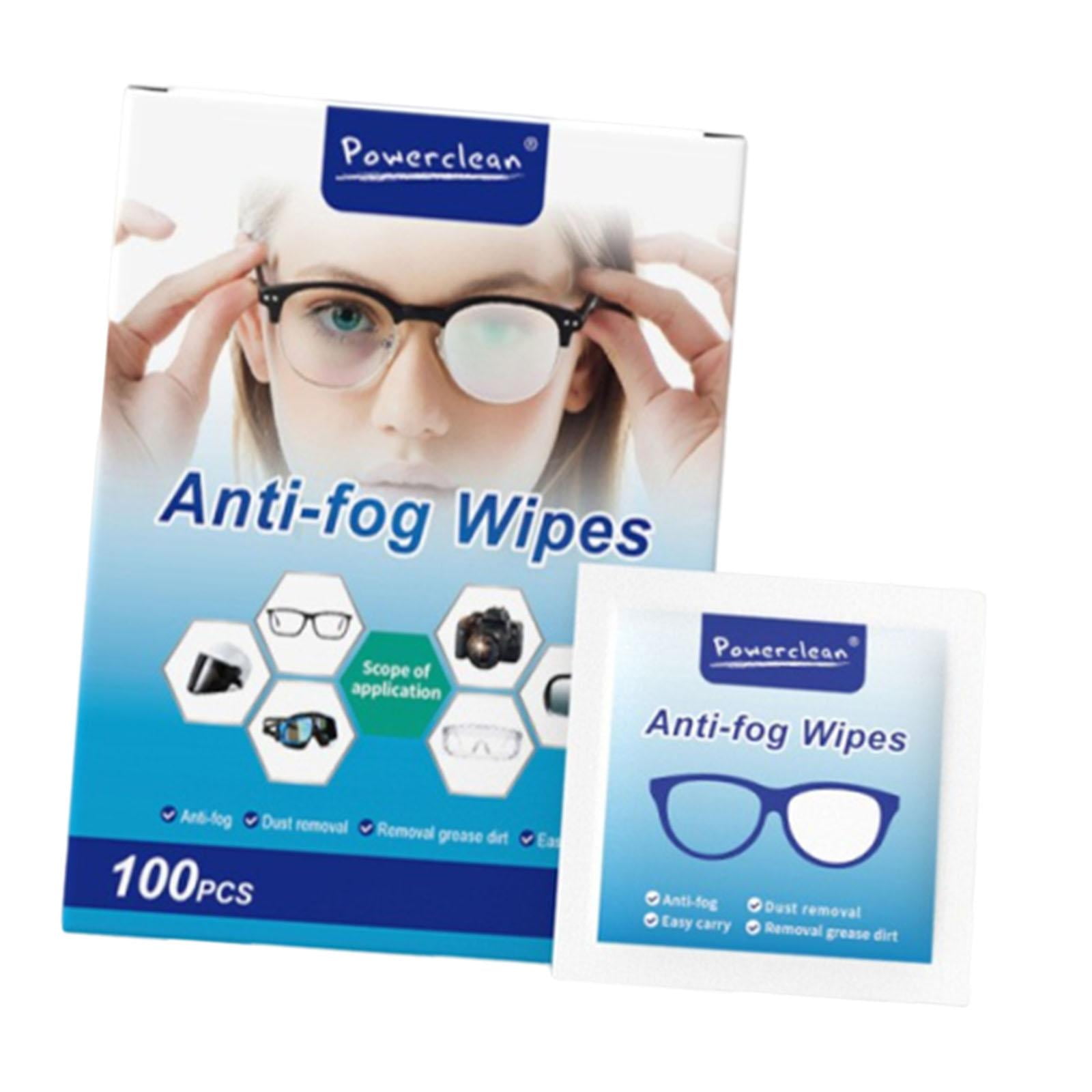 Click here for Lionlar 100 Count Eyeglasses Antifog Lens Wipes Ac... prices