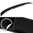 W-Power For 2021-2024 Kia K5 Pearl Black Rear Roof Window Visor Spoiler ...