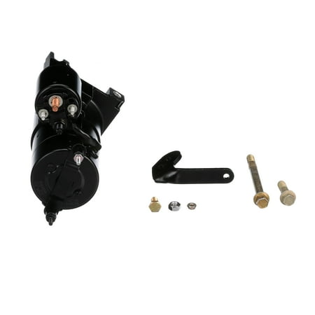 Quicksilver Starter Motor Assembly 8M0090697 - Delco - in-Line 4 ...