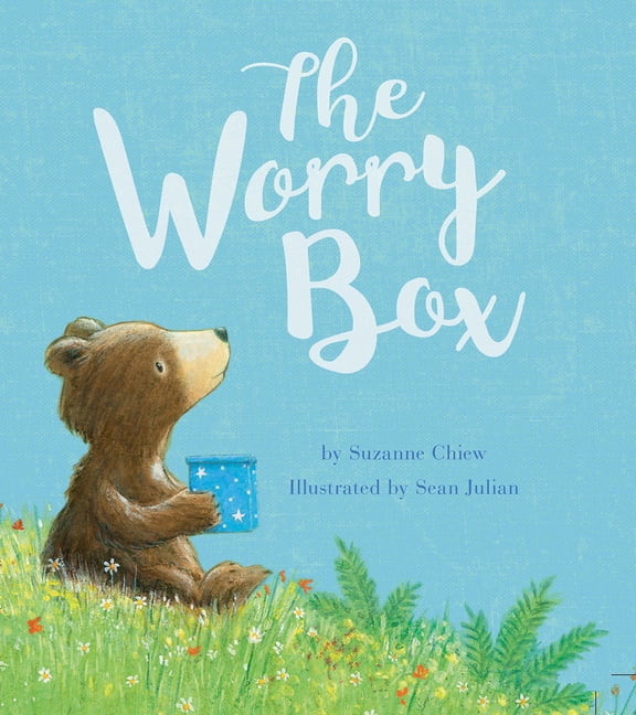 The Worry Box (Hardcover) - Walmart.com