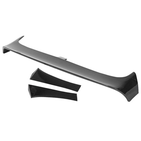 Rear Roof Wing Spoiler Extension Spoiler Wing Rear Roof Spoiler For Mk7 ...
