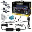 AppLights PERMANENT™ Starter Kit Christmas Light String with 72 LEDs ...