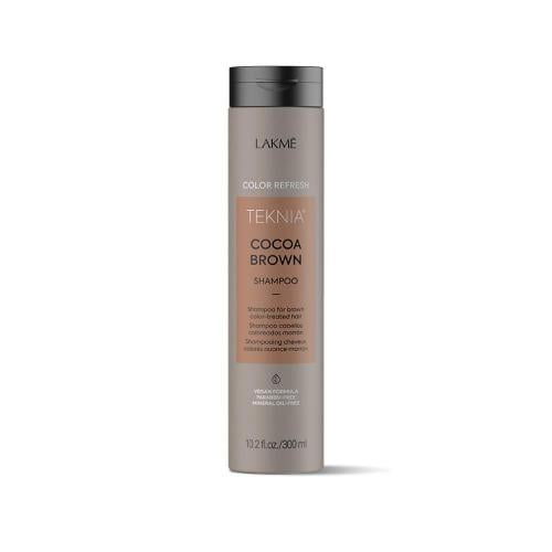 Click here for Lakmé Teknia Cocoa Brown Shampoo Refresh 300 Ml prices