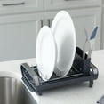 Better Houseware 3426 Compact Expanding Dish Rack - Walmart.com