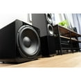 SVS SB-1000 Pro, 12" Driver, 820+ Watts Peak Power Sealed Subwoofer ...