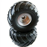 CEN Racing CEGCKD0656 KG1 KD004 Duel Rear Dually Wheel, Blue Anodized ...