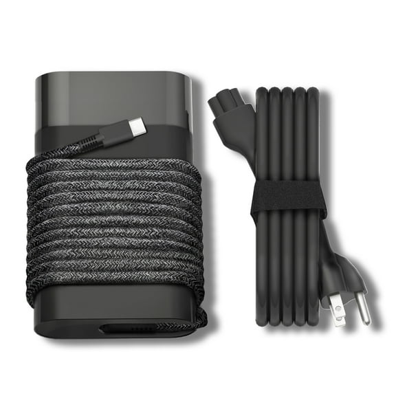 Genuine HP 65W USB-C AC Power Charger Adapter M54350-001 M52944-001 TPN ...