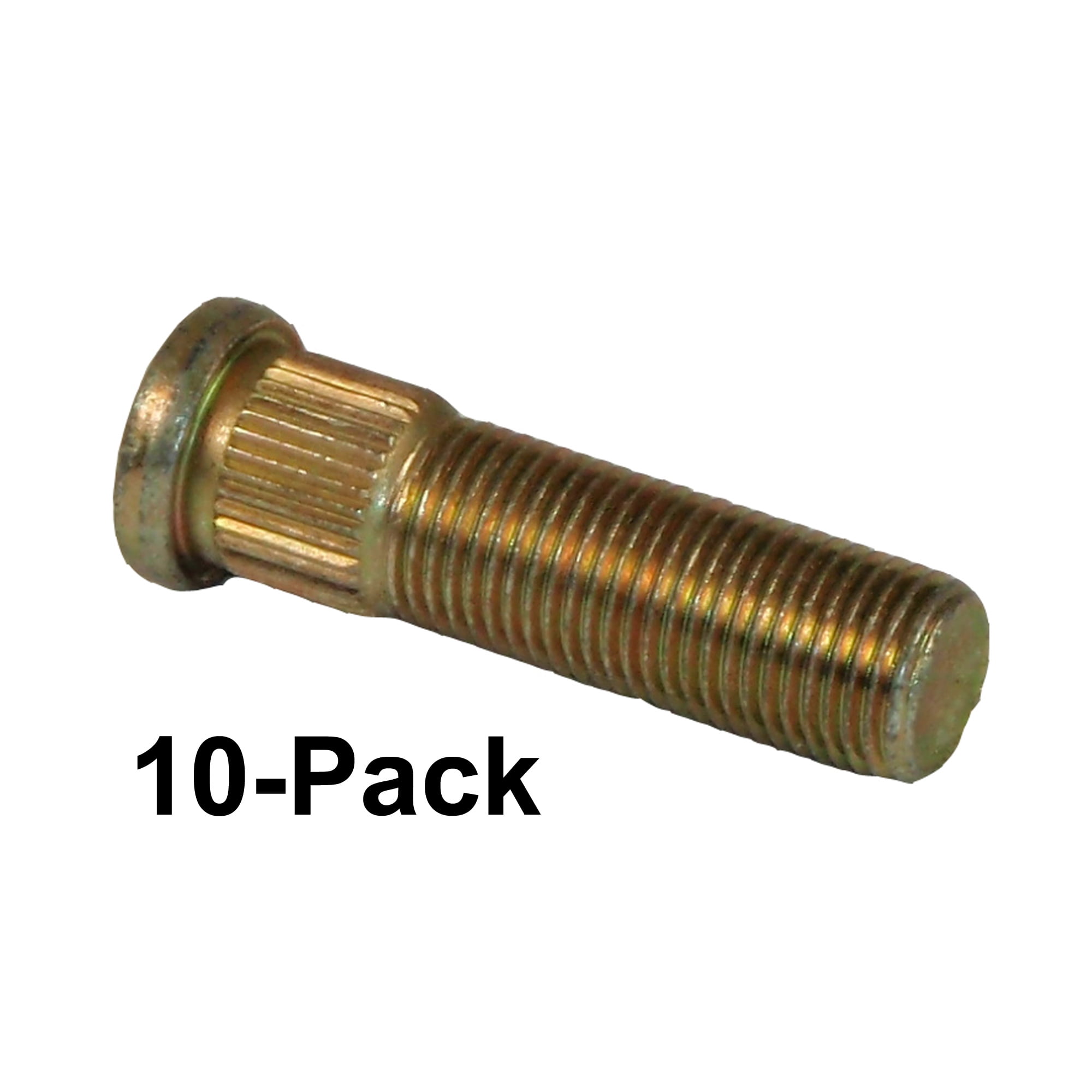Pressed Hub Studs (10 Pack) - Walmart.com
