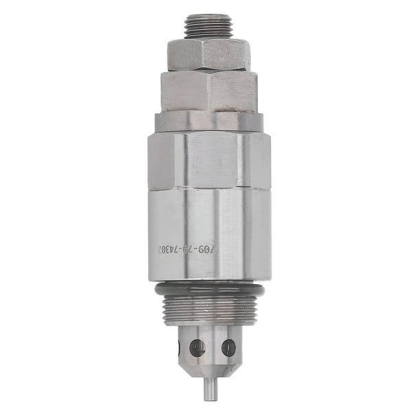 Deputy Overflow Valve,Excavator Relief Valve High Relief Valve ...