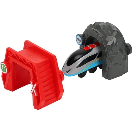 Battery Operated Action Locomotive Train (Magnetic Connection ...