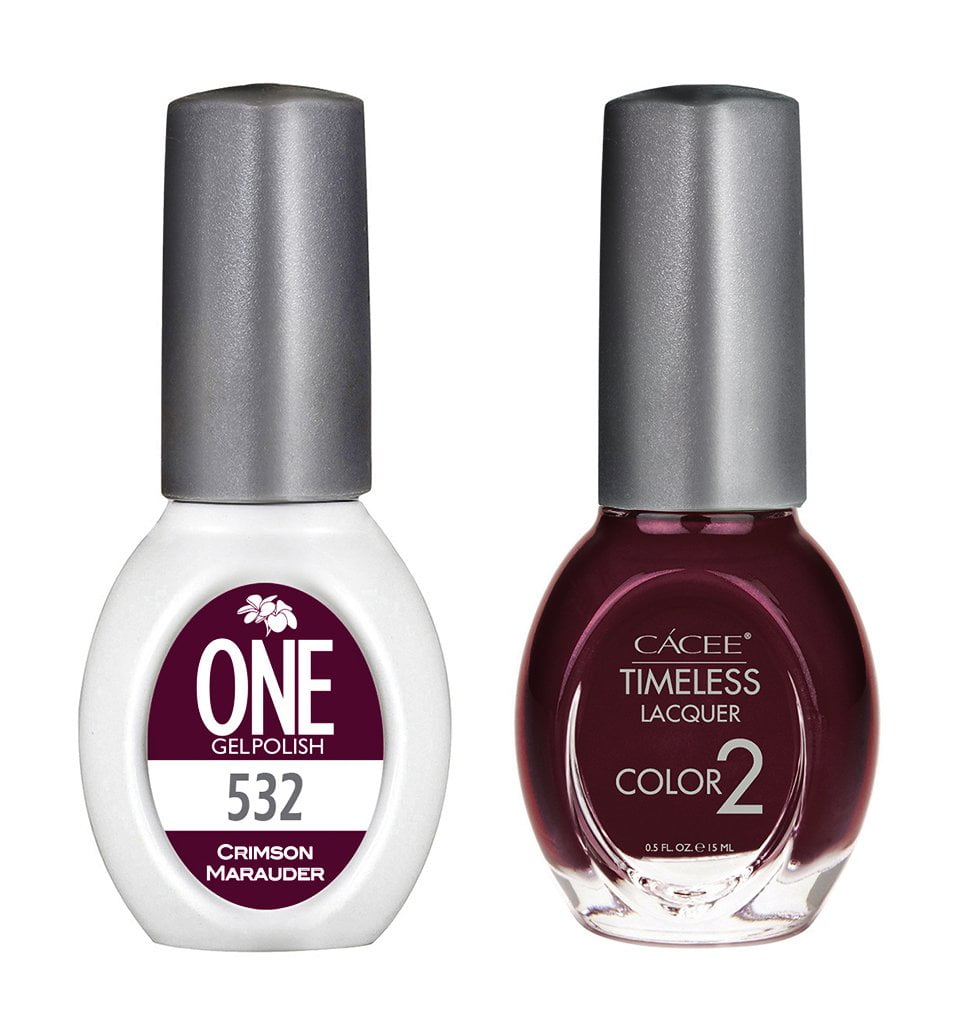 Premium Nail Polish & Gel Polish Color Polish Set, Long Lasting Formula ...