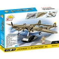COBI Historical Collection Lockheed P-38H Lightning Aircraft Model ...
