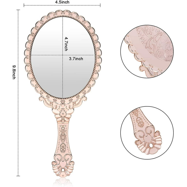 Fancy Hand Mirror