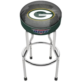 Philadelphia Eagles NFL Blitz High Back Adjustable Swivel Stool ...