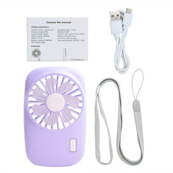 Mini Electric Fan