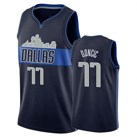Dallas Mavericks No.77 Luka Doncic Jersey-L--(yunbice0) | Walmart Canada
