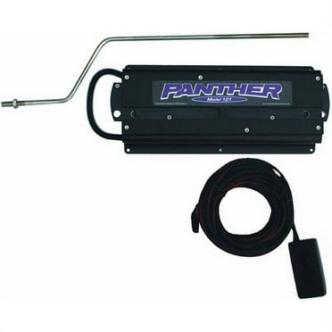 Panther Trollmaster Pro3+ Wireless Throttle & Steering Remote, Outboard ...
