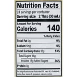 Blackburn's Original Breakfast Syrup, 24 fl oz Bottle - Perfect for ...