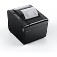 POS Receipt Printer, 80mm Thermal Printer, ESC/POS, Restaurant Kitchen ...