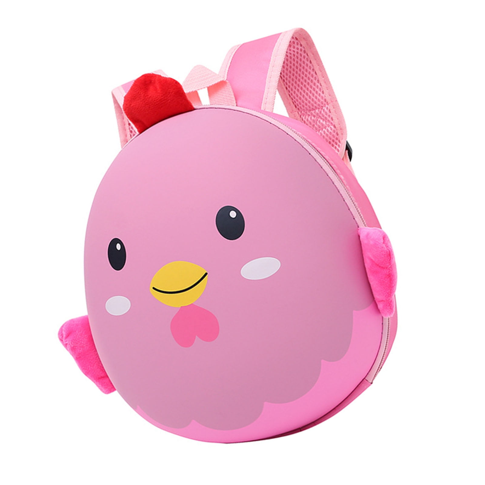 Mochila de dibujos animados de animales lindos, mochila preescolar ...