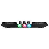 Numark Party Mix II DJ Controller with Built-In Light Show, Audio ...