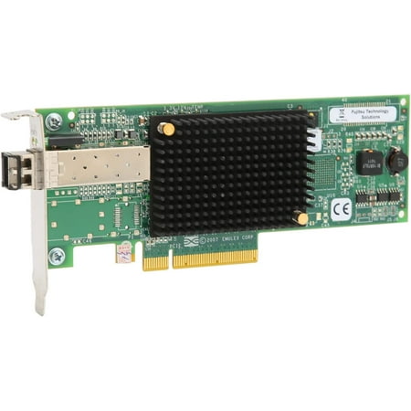 PCIE Network Adapter, 1 Port PCI E 2.0x8 Fibre Network Card, Support ...