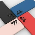 Elegant Choise Phone Case for Samsung Galaxy A53 5G Liquid Silicone Protective Cover - Walmart.com