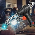 MORESEC under $5 Handheld Soldering Gun, 60W Soldering Iron Kit with ...