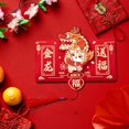 Abbraccia Chinese Dragon Lunar New Year Red Envelopes 2024 Dragon Year ...