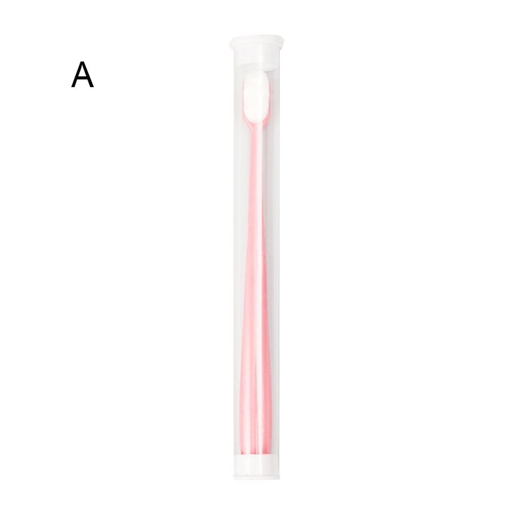 Kids Wave/Flat Tips Soft Bristles Teeth Cleaning Toothbrush with ...