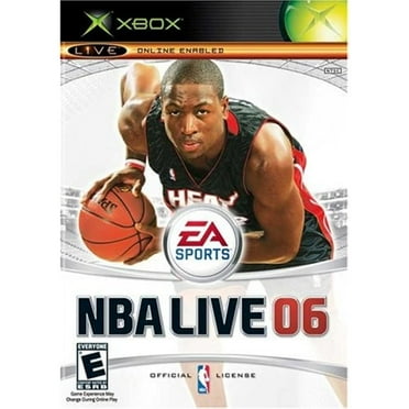 NBA Live (Xbox One) - Walmart.com