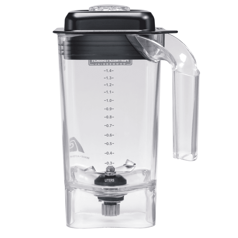 Hamilton Beach Commercial 48oz Copolyester Blender Container - Walmart.com