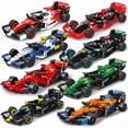 Speed Series Classic Formula 1 Racing Sports Car Model Technique ...