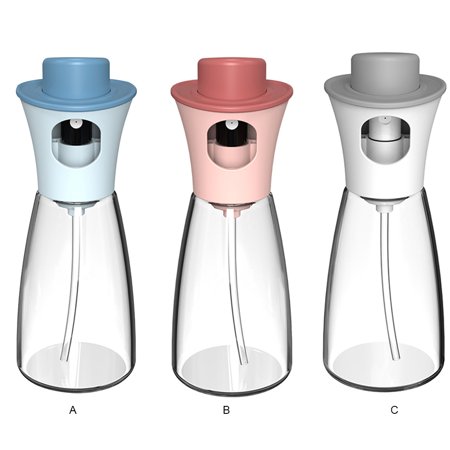 Glass Barbecue Atomizer BBQ Seasoning Bottle Kitchen Spray Oil Bottle ...